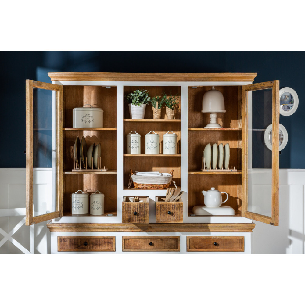 whitewave hutch cabinet