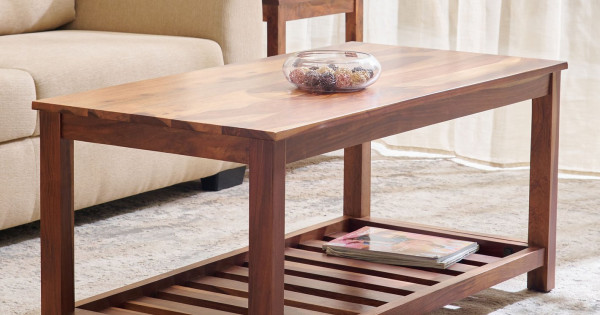 Buy Living Room Coffee Table Online – Angel Furniture